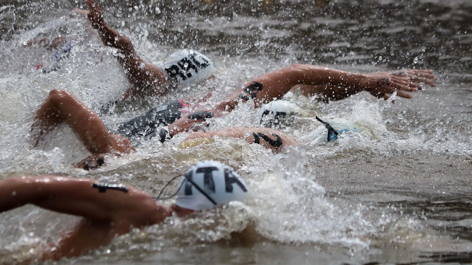 Llega la Maratón Acuática Santa Fe - Coronda 2025 — Rosario Times