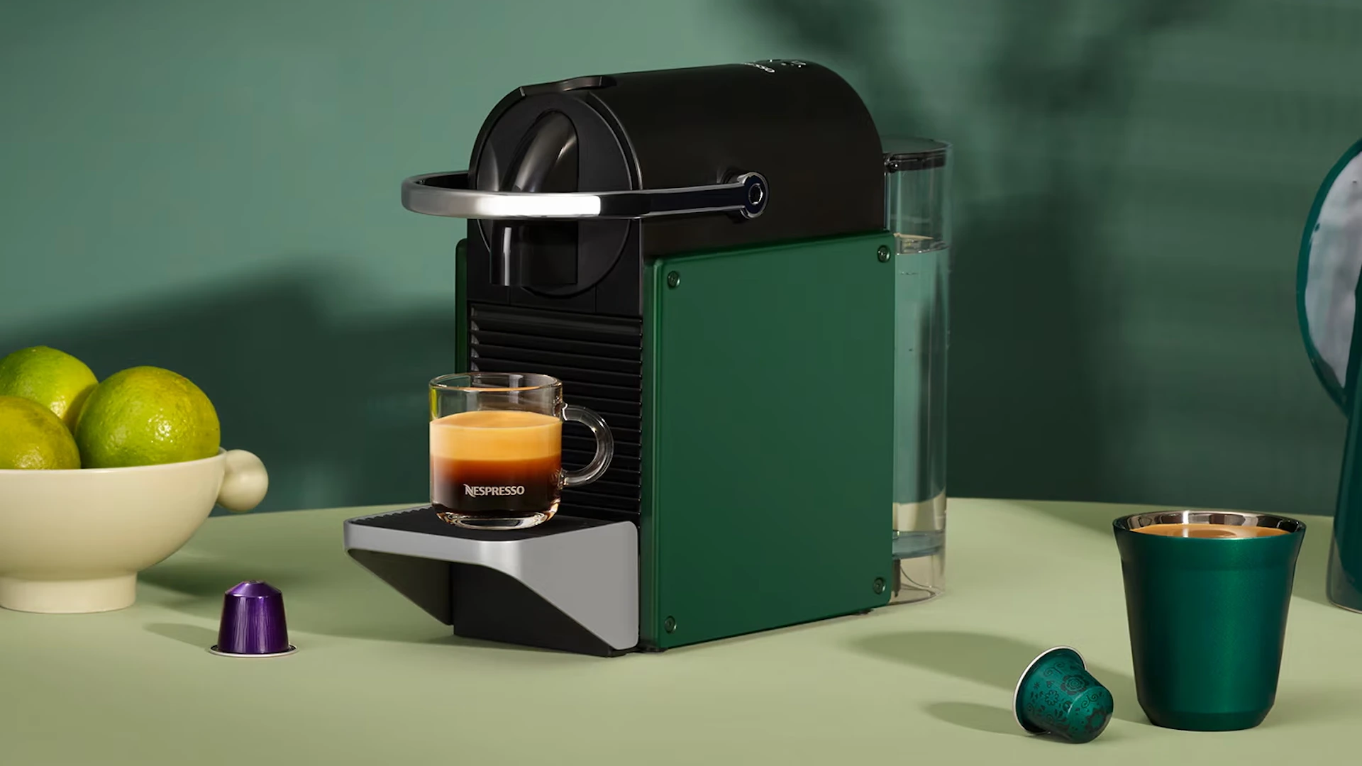 Nespresso lanzó en Argentina su nueva línea de máquinas Pixie — Rosario ...