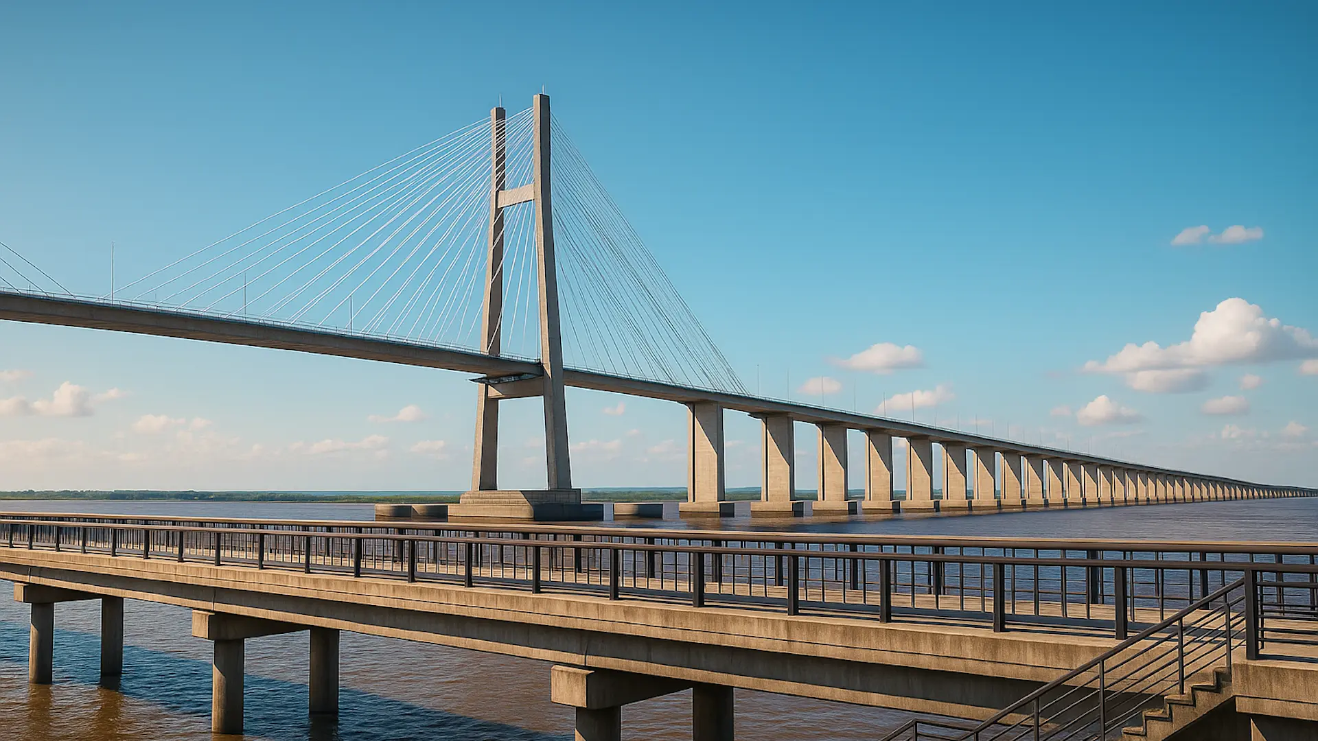 Mejoran el muelle de Costa Alta, en la zona norte de Rosario — Rosario ...