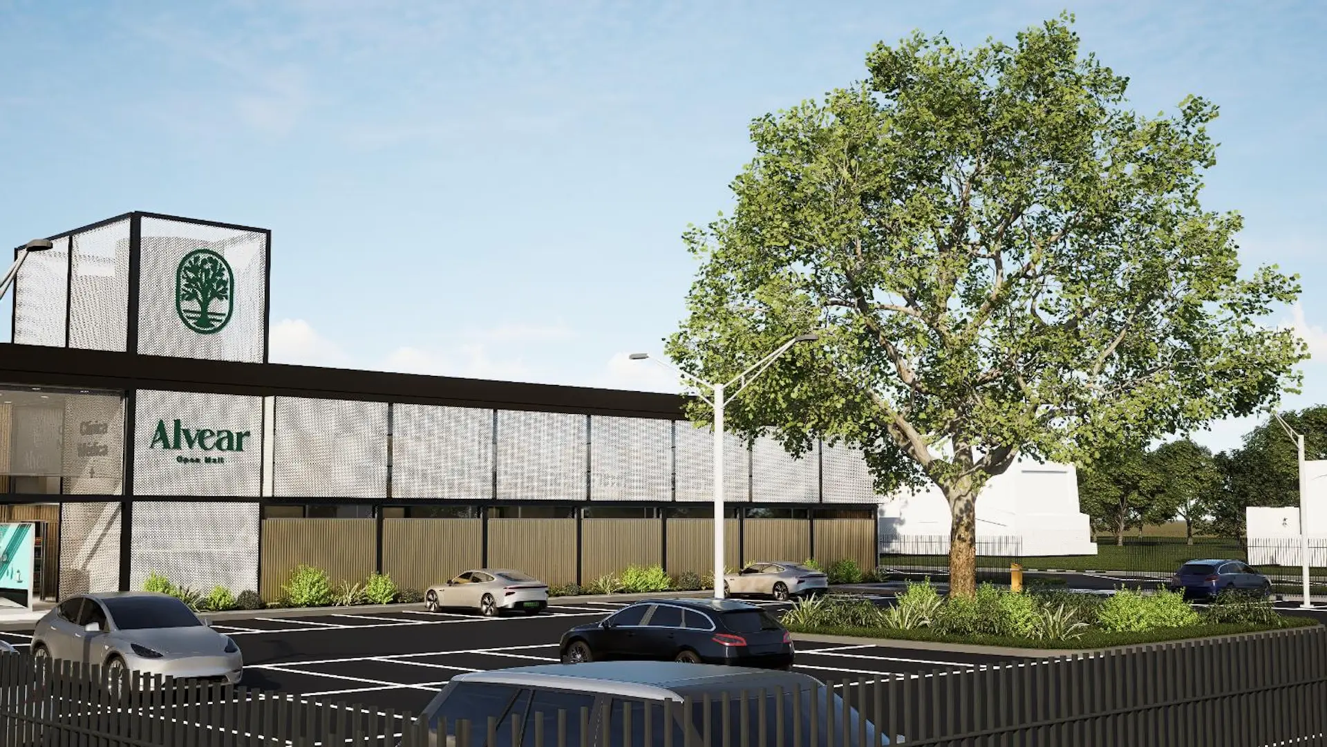 Así será Alvear Open Mall, un nuevo shopping a cielo abierto con 16 ...