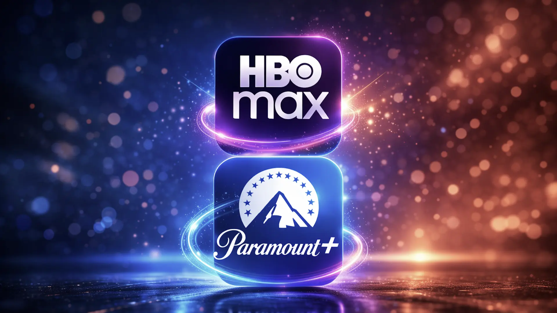 ¿Se unen HBO Max y Paramount Plus en una única plataforma de streaming ...