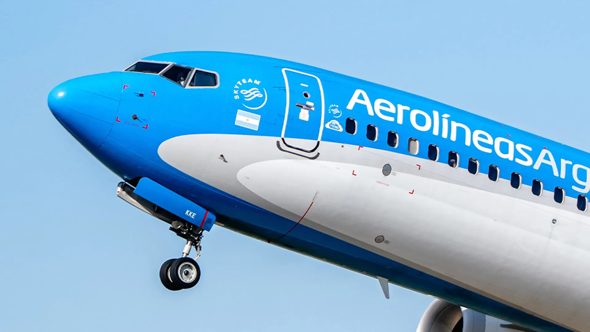 Hot Sale 2026 Aerolíneas Argentinas Lanzó Un 10 De Descuento Y Hasta